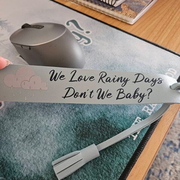 Ravenhood Bookmark Keychain LICENSED - Etsy