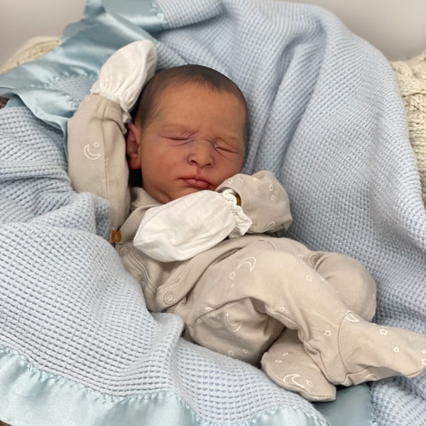 Reborn Doll Pose N' Cuddle Body Unstuffed All Sizes Reggiesdolls - Etsy