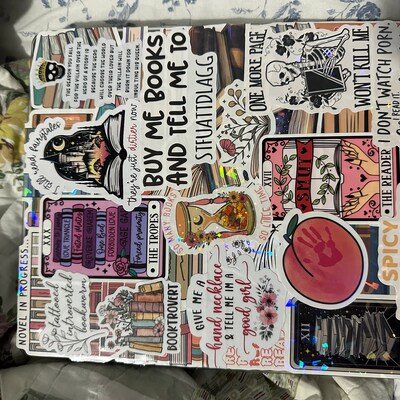 300pc VSCO Stickers Pack Ocean Themed Outdoor Decal for Laptop - Etsy