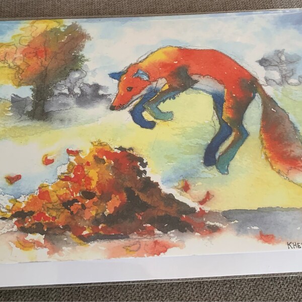 Rcmp Print: "a Hero V" Watercolor Limited Edition Prints of a Female ...