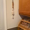 Macrame Produce Sleeve, Macrame Garlic Stocking, Macrame Produce Hanger ...