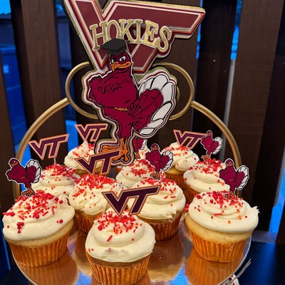 FIU Cake Topper Graduation Cake Topper University of Florida Cake ...