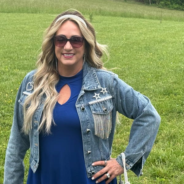 Boho Sheer Mesh Denim Vest / Floral Mesh Denim Vest / Bride Jacket ...