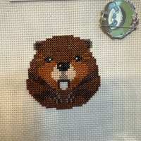 Kurbits Heart Flower Cross Stitch Pattern Instant Download - Etsy Sweden
