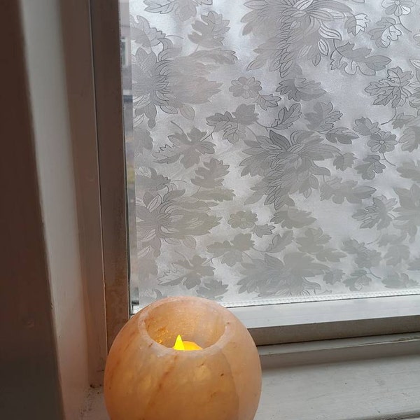 Himalayan Salt Ceiling Panel Light Wall Sconce PLEASE READ Description ...