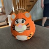 Beaver Pinata With Paper Birch - Etsy