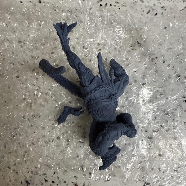 Kakamora Coconut Warriors | 3D Printed | Dungeons and Dragons | Cute ...