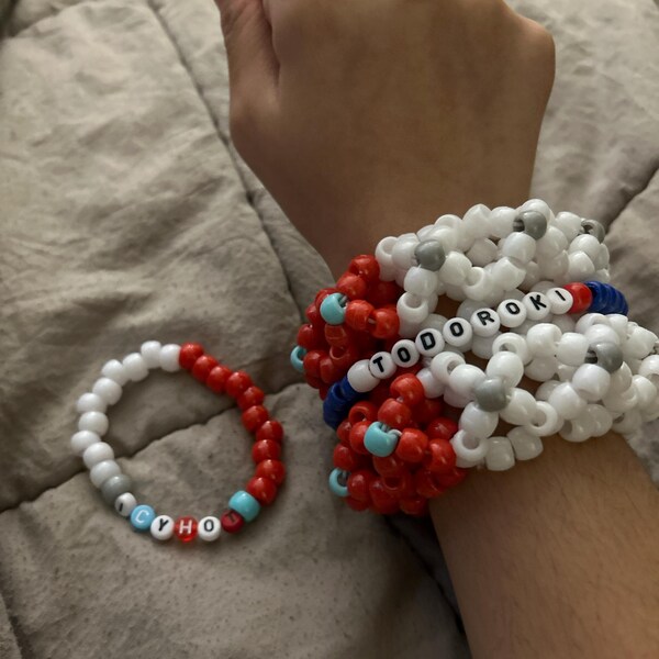 Custom Kandi Starter Kits - Etsy