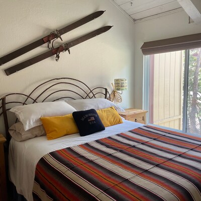 Premium Saltillo Serape Striped Earth Tones Fringed Throw Blanket by ...