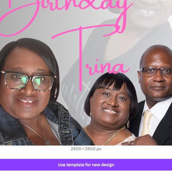 Church Brochure Template | Church Graphics Canva Template Great for ...