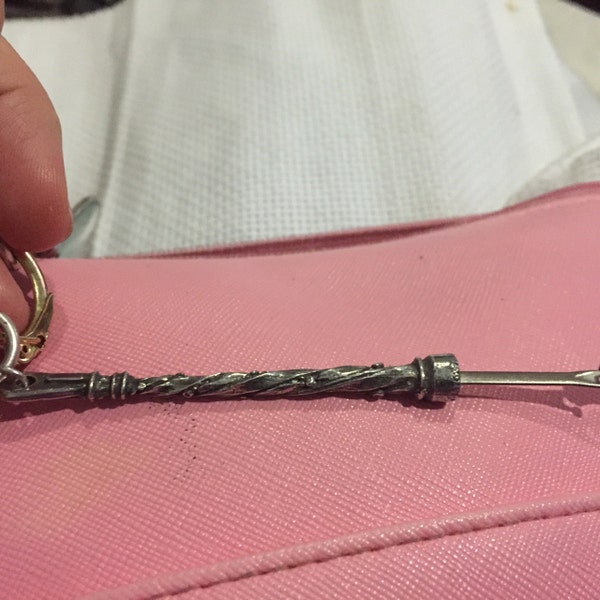 Barley Twist Seam Ripper Large Victorian Style Seam Ripper With Twisted ...