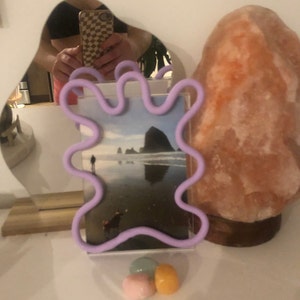 Squiggle Frame CUSTOM/ MADE to ORDER - Etsy