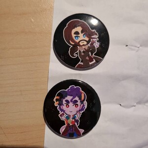Fire Emblem Awakening Stickers Chrom Robin Lucina Inigo - Etsy