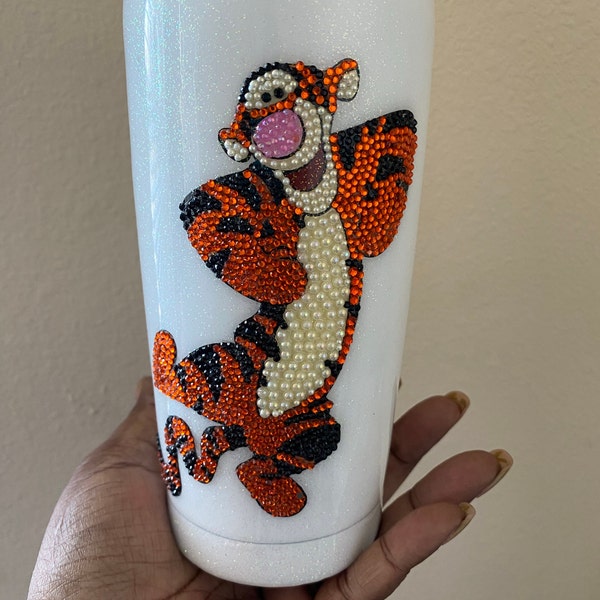 Tigger- #5 Svg, Png, Pdf, Dxf - Etsy