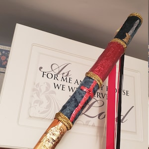 Prophetic Mattah Staff Bringing Heaven to Earth - Etsy