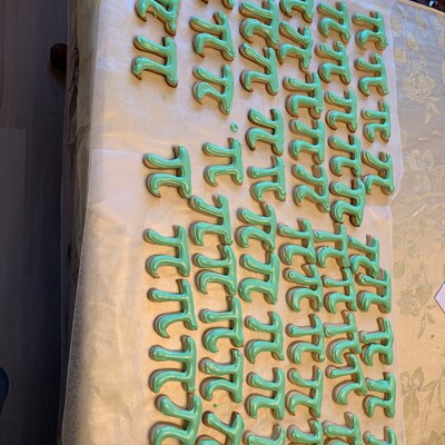 Chef's Hat Cookie Cutter From Mini to Large Toque Blanche Polymer Clay ...