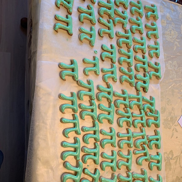 Pi Cookie Cutter - From Mini to Large - Number 3.14 Polymer Clay ...