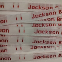 Woven Sew-on Name Tapes / School Labels / Name Tags for Clothing - Etsy