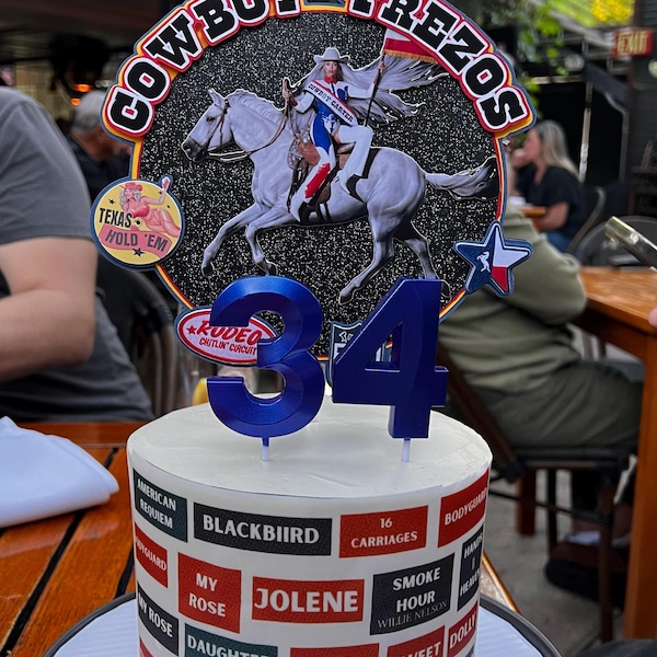 Lebron James Cake Topper - Etsy