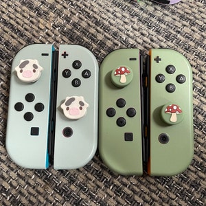 Switch Thumb Grip Cap Joy Con Grip for Nintendo Switch Lite OLED Skin ...