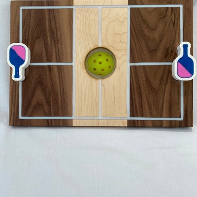 Pickleball Paddle Cookie Cutter - Etsy