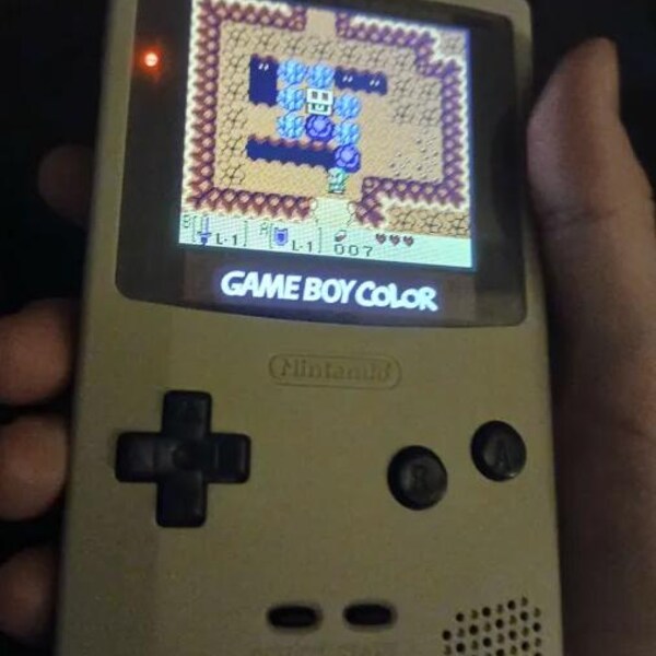 Build Your Own Gameboy Advance SP Custom Modded Gameboy Advance SP New ...