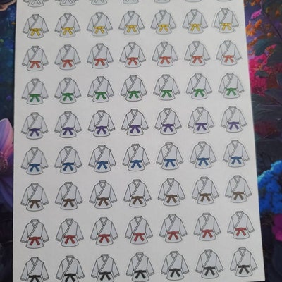 School Activity Planner Stickers, Functional Planner Stickers, Icon ...