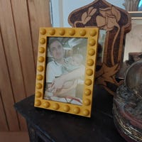 A3 Berry Bobbin Photo Frame - Etsy UK