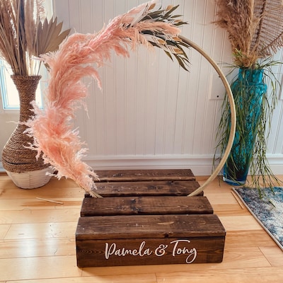 16 Inch Cake Stand Wedding Cake Stand Boho Chic Cake Stand Cake Plates ...