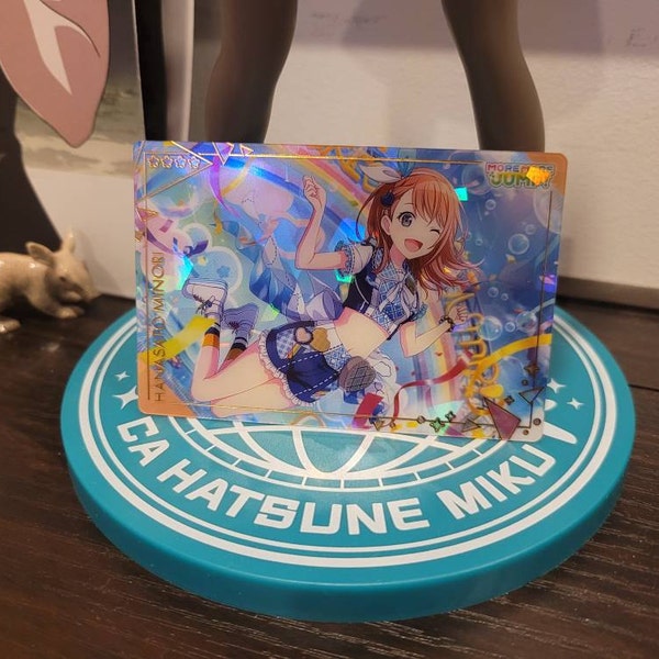 Project Sekai Official Wafer Cards Collection - Etsy