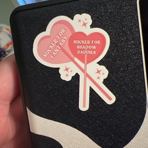 Fantasy Book Dragon Sticker Holographic / Bookish Sticker / - Etsy