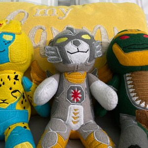 Lost Light TF Plush Plushie Bittybot Nautica Toy From Mythfits - Etsy