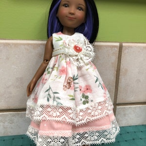 Classic Jumper PATTERN for 14.5 & 15 Dolls | Etsy