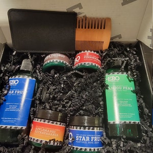 EBO Beard Butter Finesse Scent | Etsy