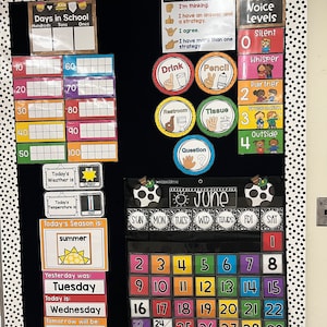 Editable Classroom Welcome Banner Bold Brights Classroom Decor ...