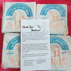 Zaatar, Authentic Palestinian, All-natural, Middle Eastern Seasoning ...