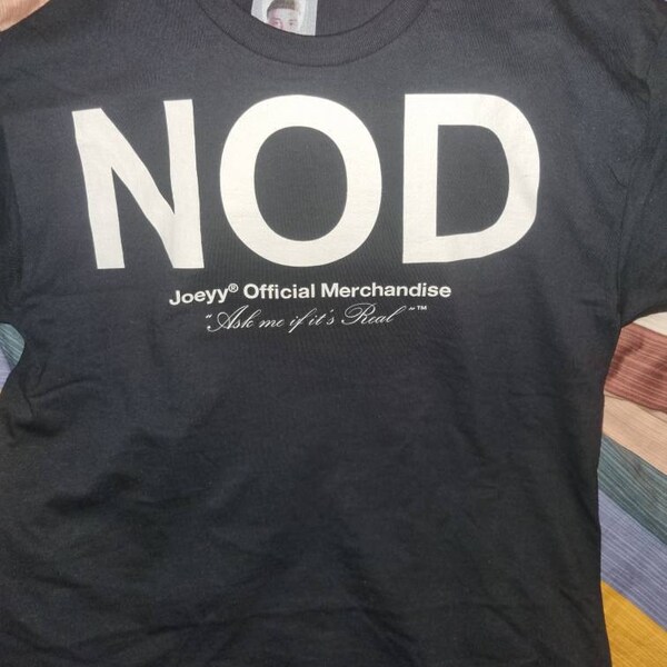 Joeyy Photo T-shirt Tee Y2K Meme Shed Theory 1MAN Shadow Wizard Money ...