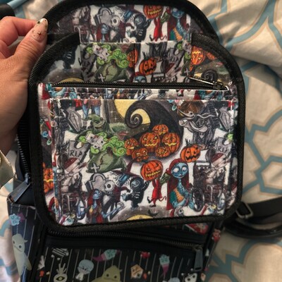 Mini Backpack Organizer Transferable Insert for Loungefly Accessory ...