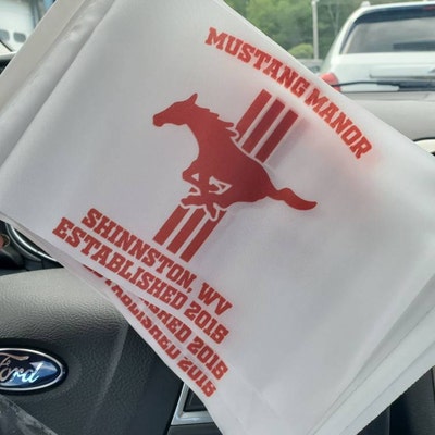 Custom Car Vinyl Lettering Personalized Text Decal Sticker for Vehicle ...