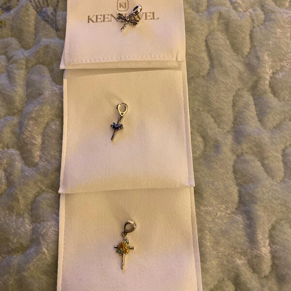 Turkey Flag Heart Charm for Bracelet, Heart Dangle Charm for Bracelet ...