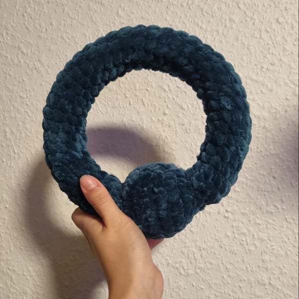 4 IN 1 BUNDLE PATTERN, Ring Piercings Crochet Patterns, 2 Captive Bead ...