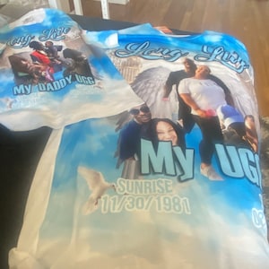 In Loving Memory, Rest in Peace, in Memory of Shirt, Gone but Not ...