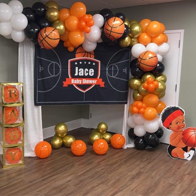 Hawaii Beach Surf Party Photo Booth Backdrop Photography Custom ...