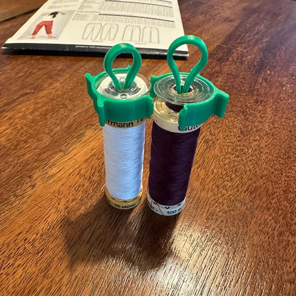 Seam Allowance Tracing Discs for Paper Patterns, Offset Pattern for ...