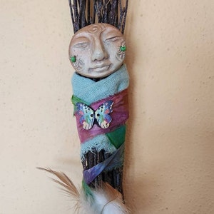 Tree Silhouette Handmade Lamp Shade - Etsy