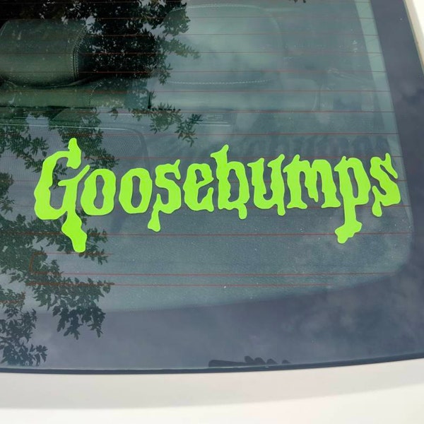 Misfits OUTLINE No Word Decal Sticker Car Mirror Laptop Punk Window ...