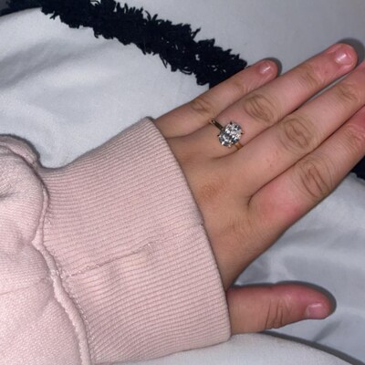 Daughter of the King, Purity Ring - Etsy