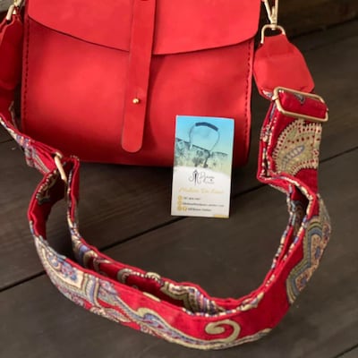 DIY Vintage Leather US Mail Bag Pattern in Pdf and Svg Formats for Hand ...