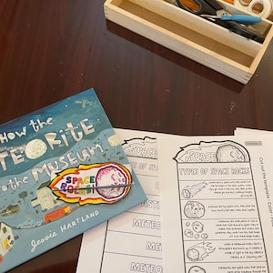 SNOW Life Cycle Christmas Snow Unit Study Montessori Learning Science ...