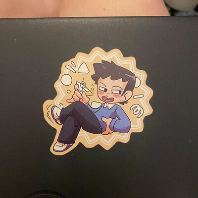 Scott Pilgrim Stickers Scott Pilgrim, Ramona Flowers, Knives Chau, Kim ...